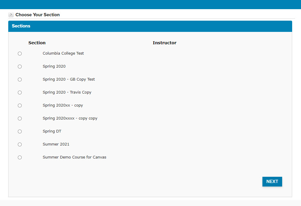 Requesting a 17-Day Trial Access Code | Kendall Hunt Support Portal
